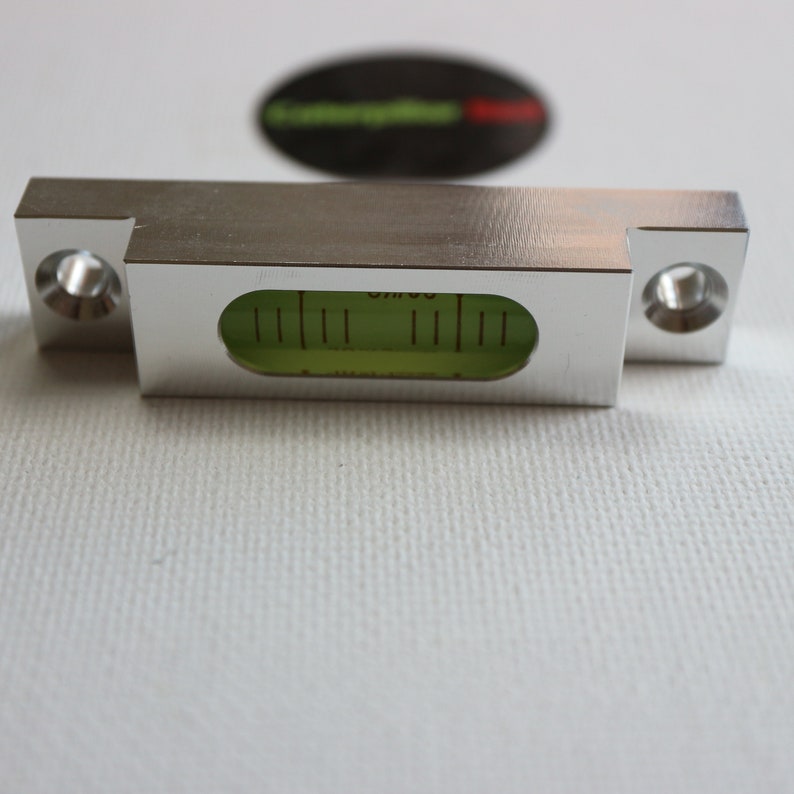 Metal Precision Level Glass Vial, Spirit Bubble Level, Accurate, 66mm ...