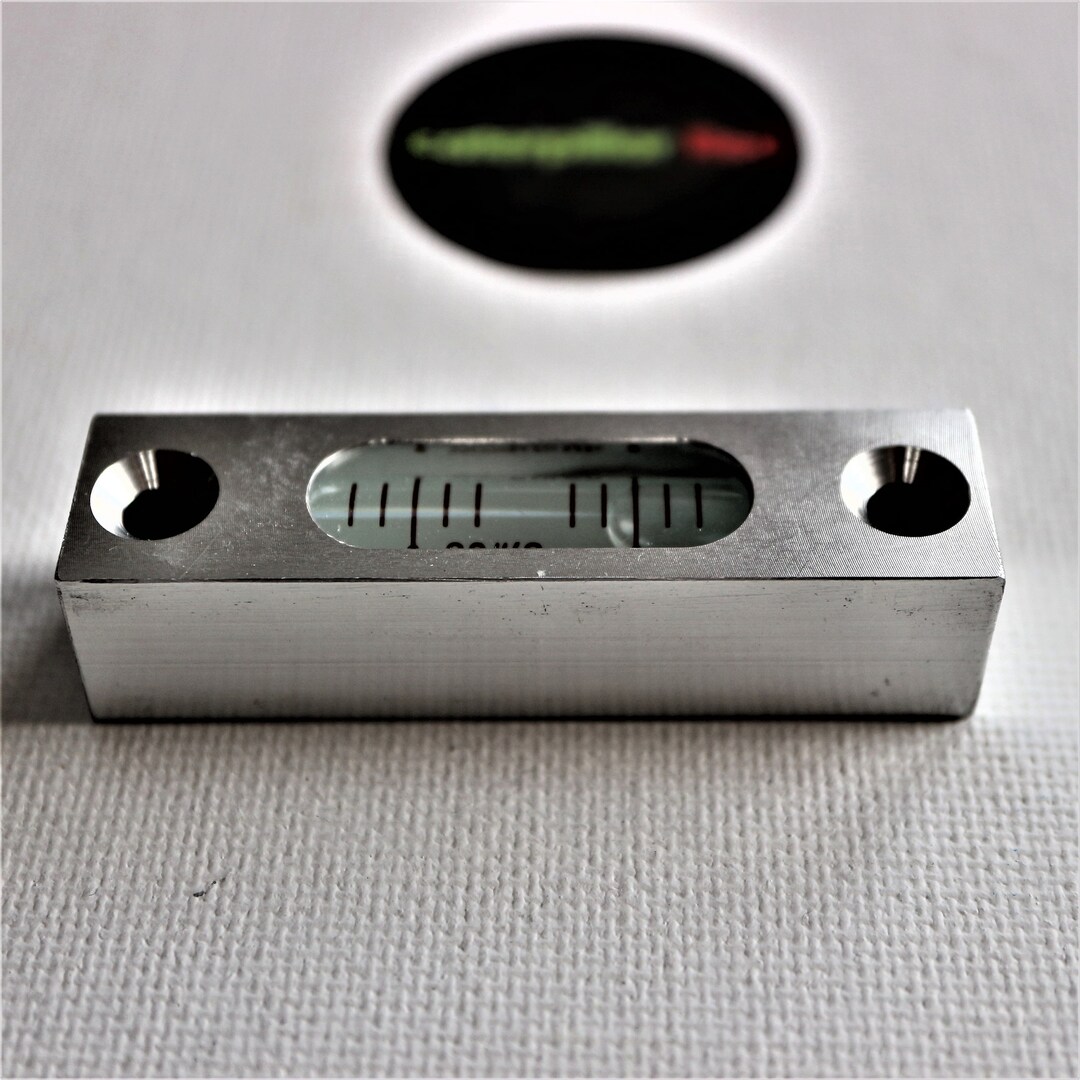 Metal Precision Level Glass Vial Spirit Bubble Level - Etsy