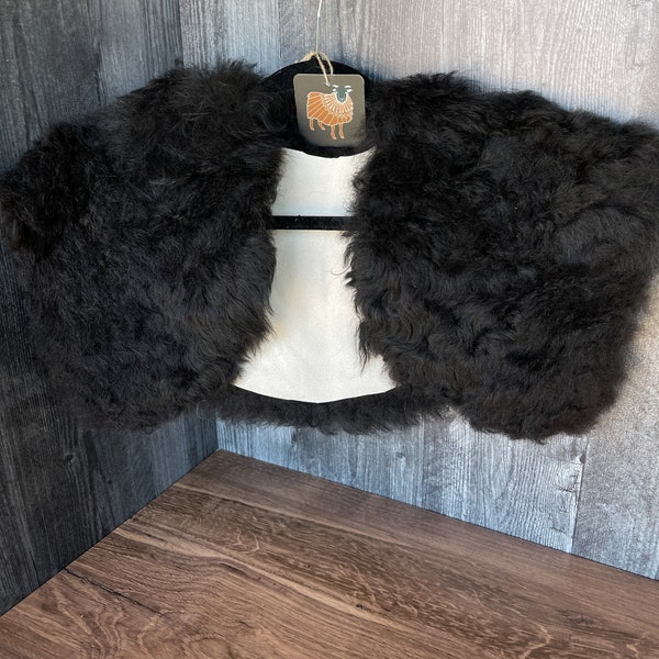 Men's Viking Fur Mantle - Etsy