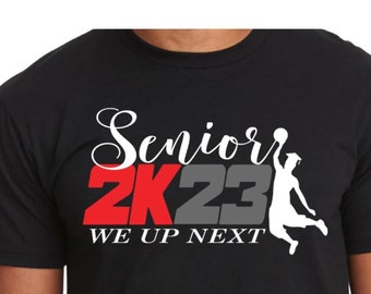 Senior 2k23 Svg - Etsy