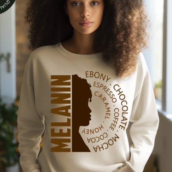 Melanin - Etsy