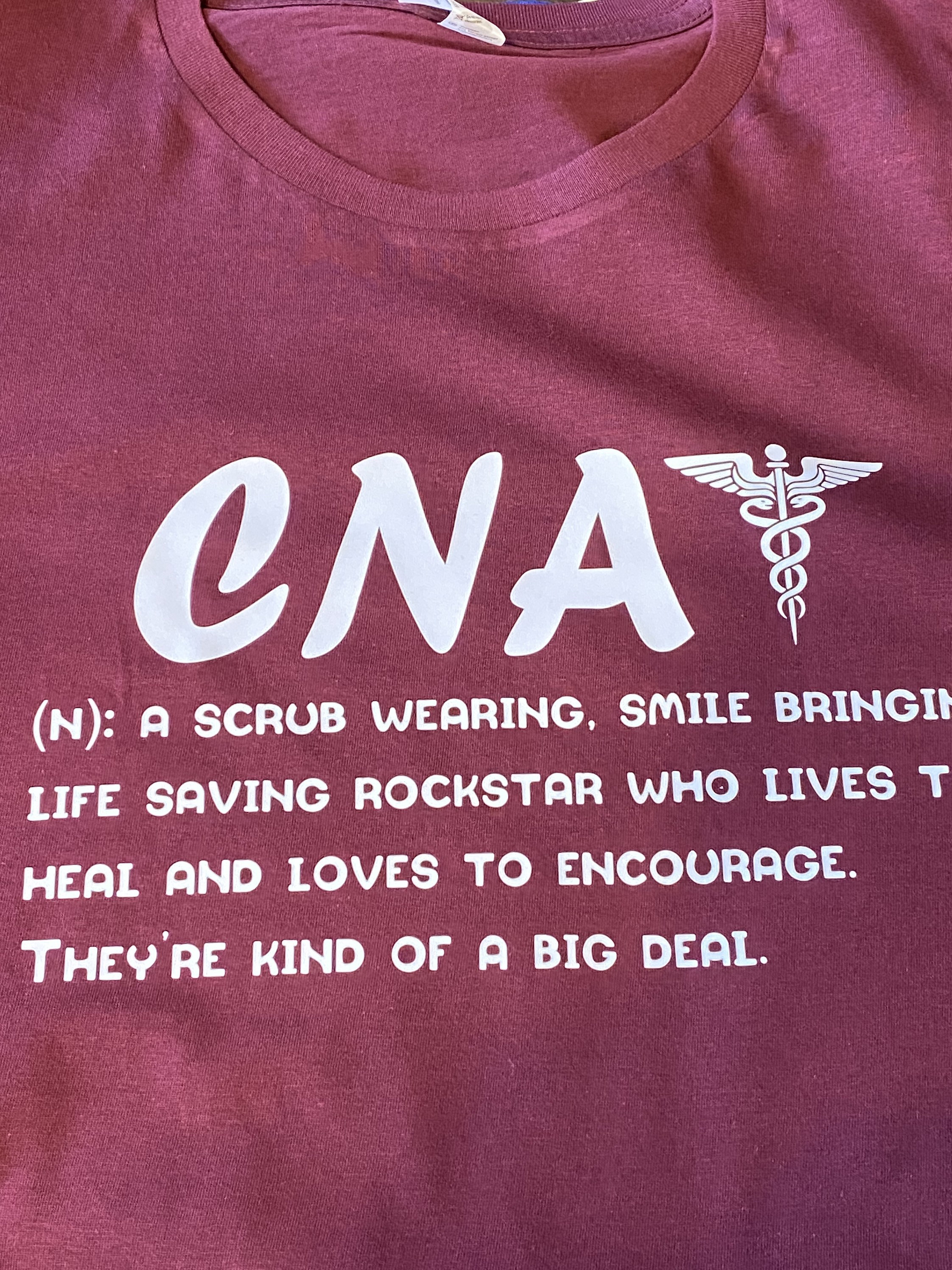 CNA Definition Shirt CNA Life Certified Nurse Assistant - Etsy