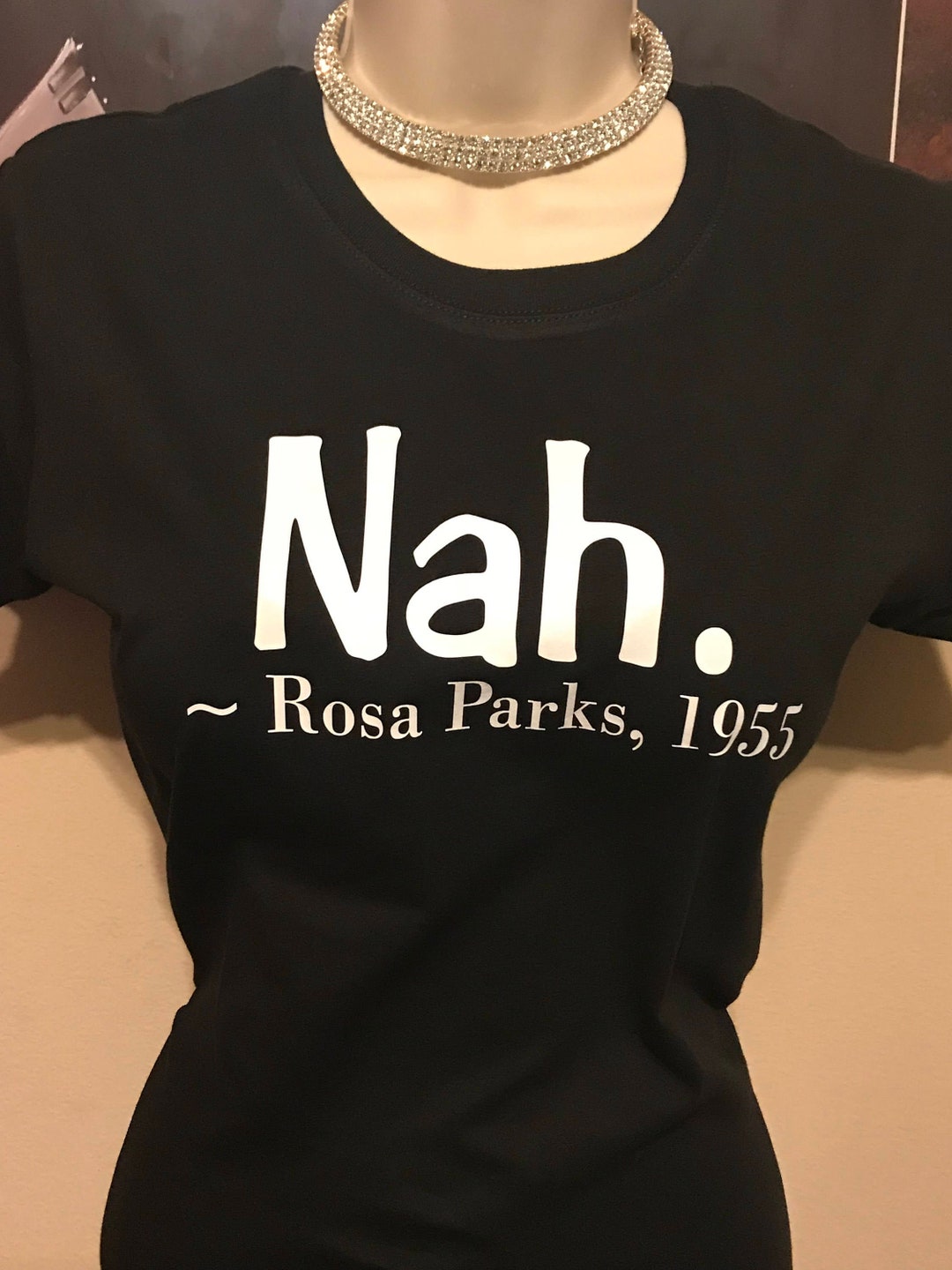 Rosa Parks Shirt, Black History Shirt, - Etsy