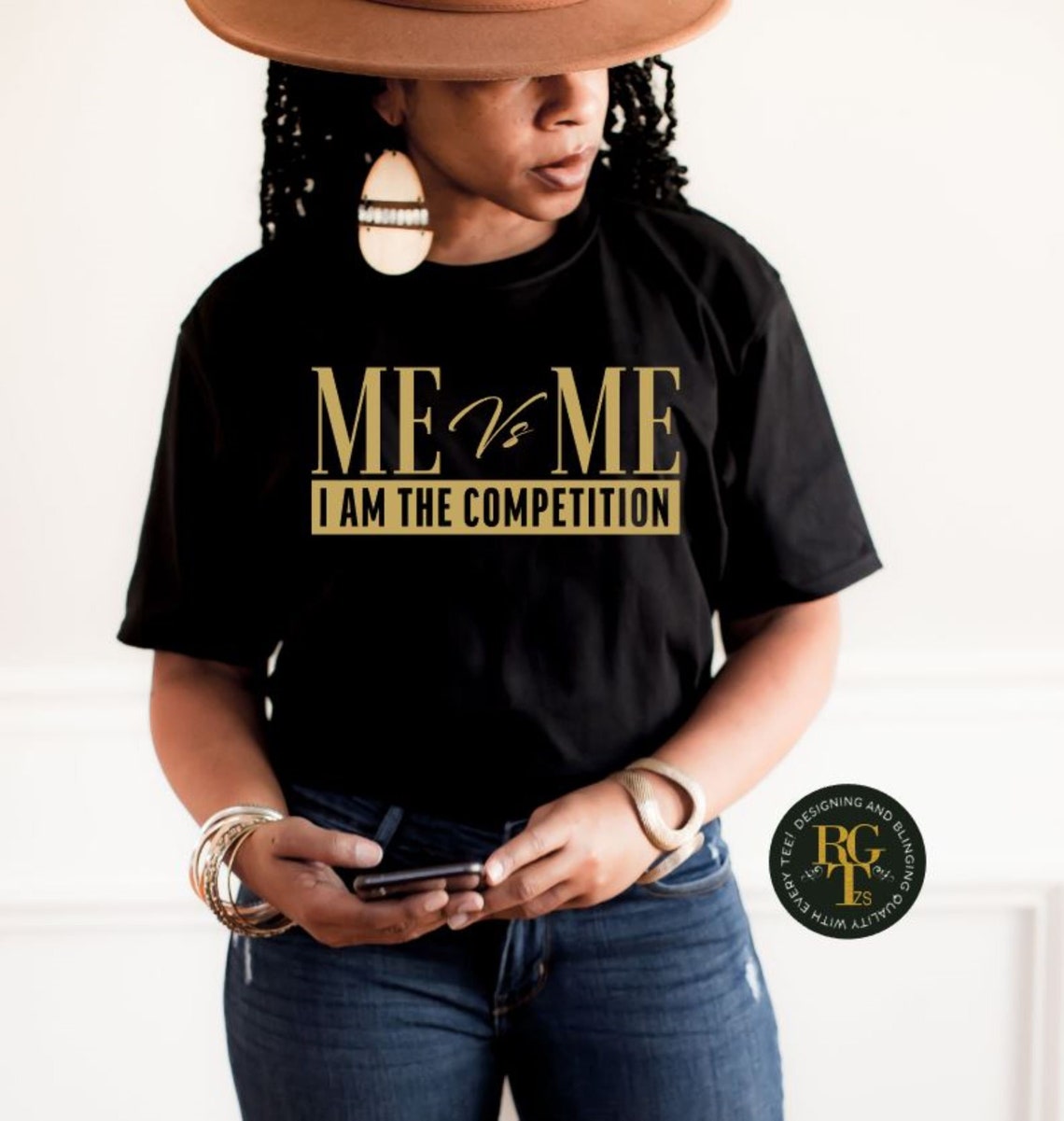 Me Vs Me I Am the Competiton Shirt, Me-vs-me SVG, - Etsy