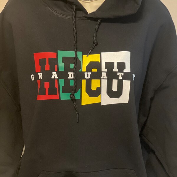 Hbcu Sweatshirt - Etsy