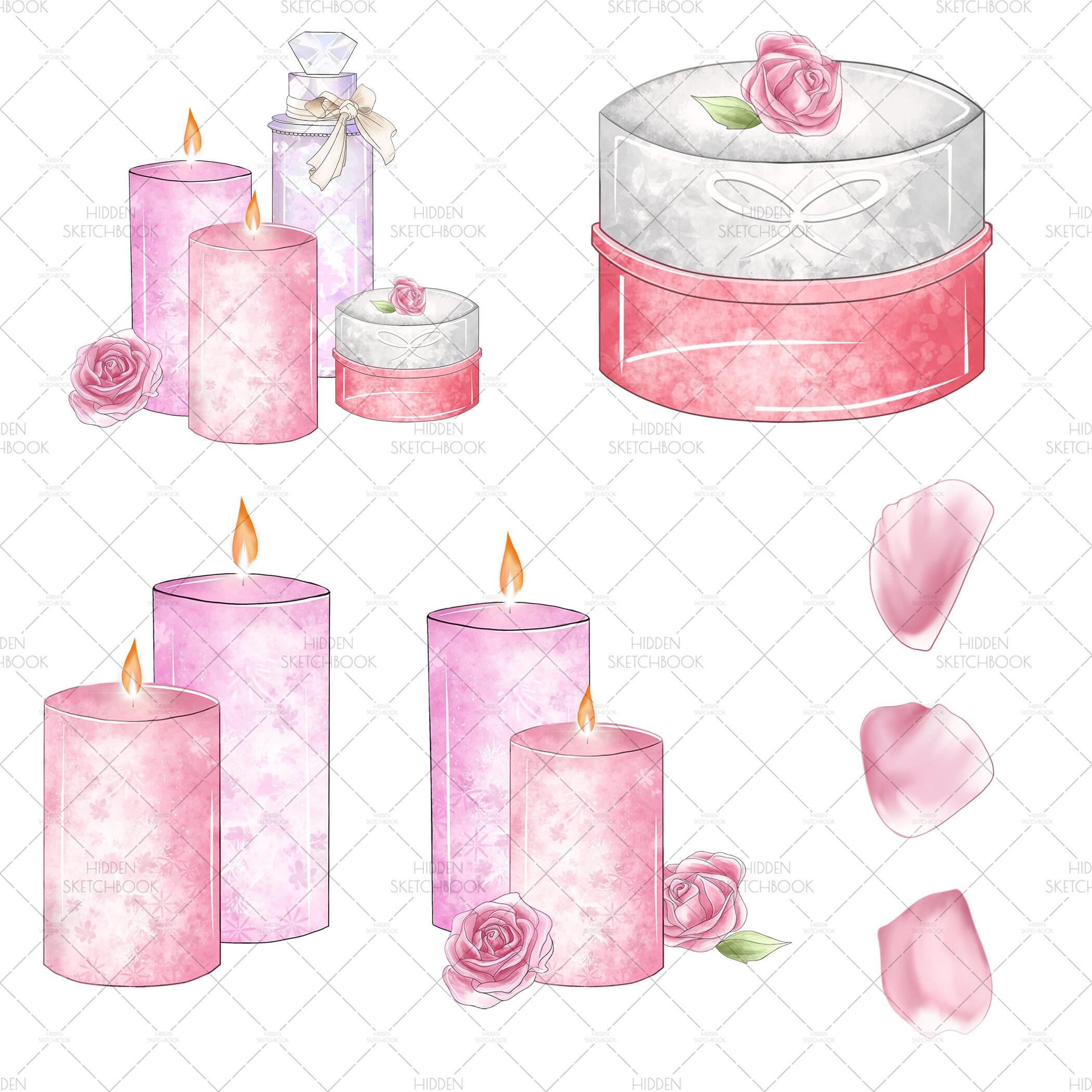 Soak Your Troubles Away Bubble Bath Clip Art Spring Relax - Etsy