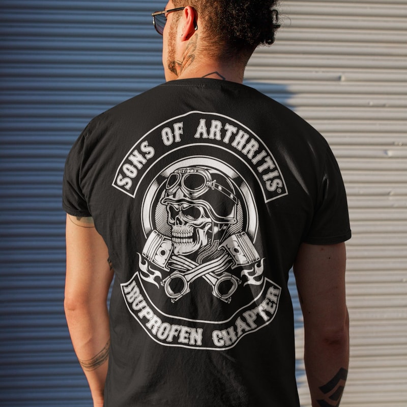 Sons of Anarchy Sons Shirt - Etsy