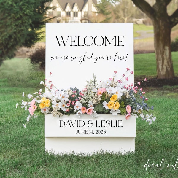 Wedding Welcome Box - Etsy