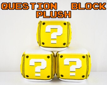 Question Cube - Etsy