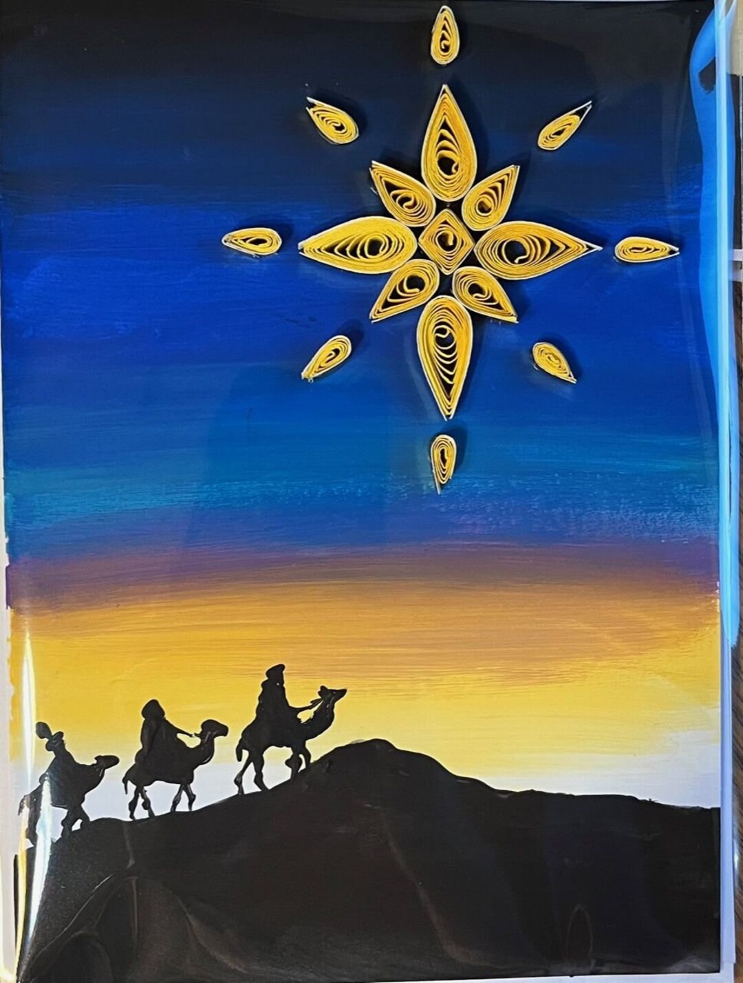 Magi Cards, Pack of 5 - Etsy