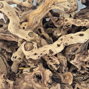Natural Grapewood, Grape Wood Vine Branch - Etsy