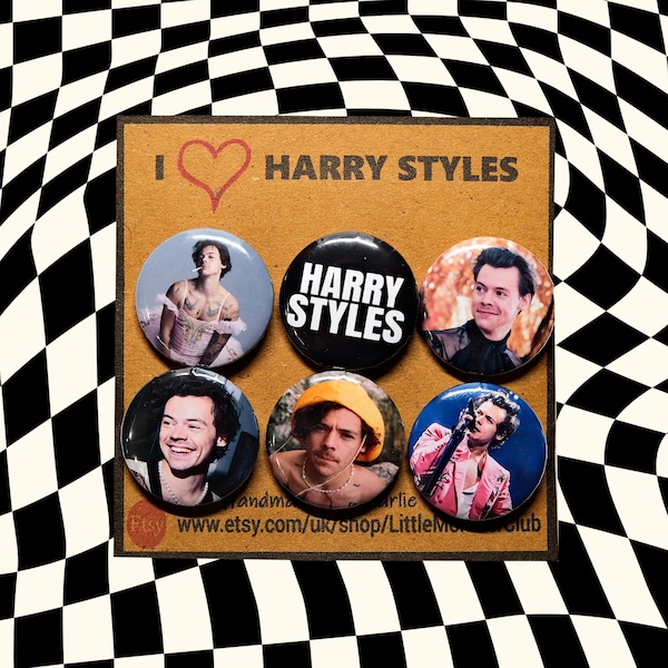 Harry Styles - Etsy Australia