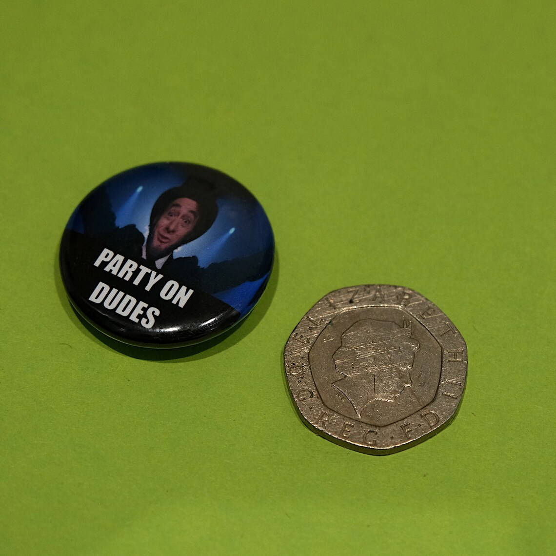 BILL AND TED Badge Pack Pin Button Bill and Ted's | Etsy