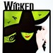 WICKED THE MUSICAL Print Wicked Poster West End Poster Print Broadway ...