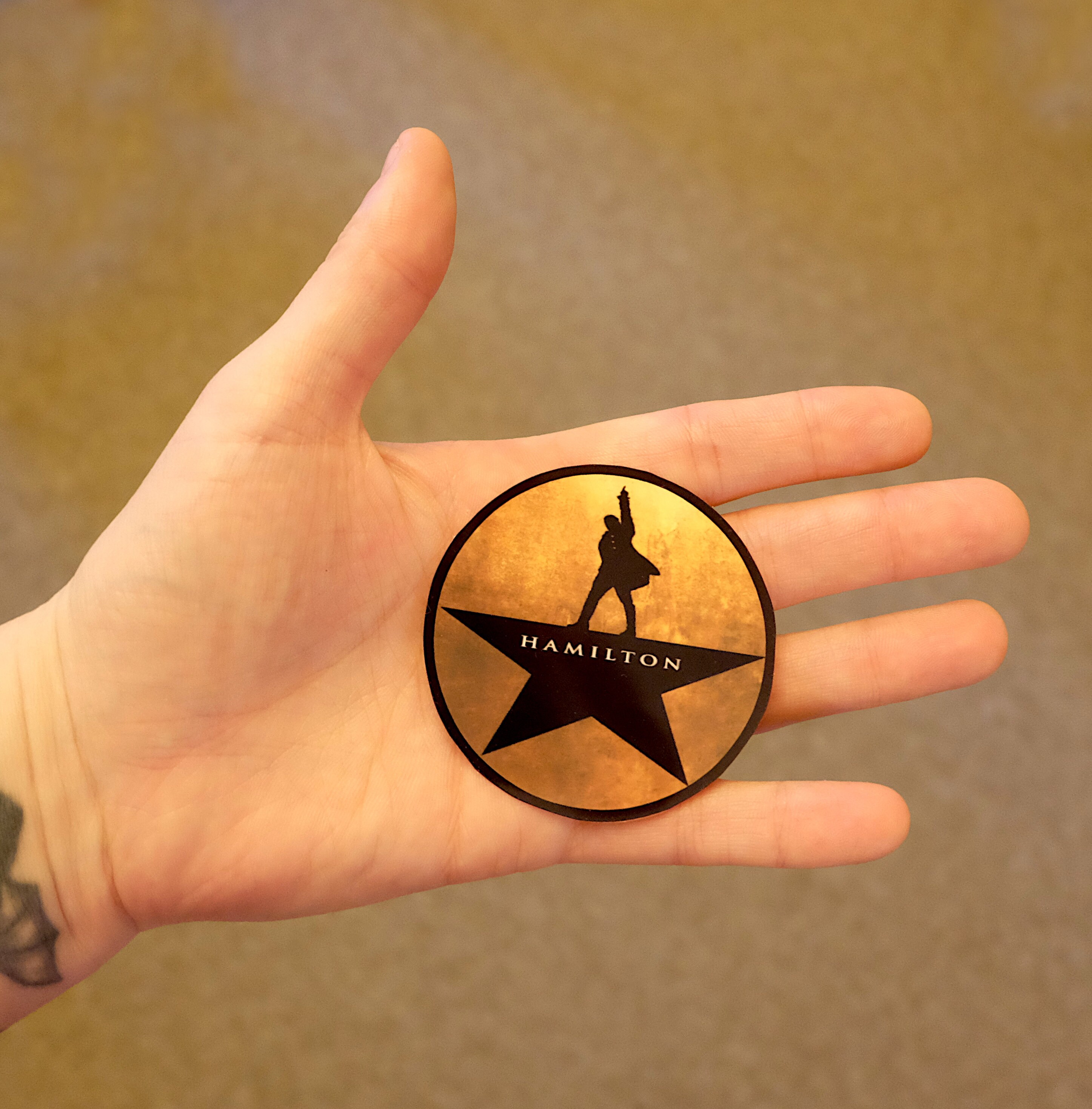 Musical Theatre Custom Glossy Vinyl Stickers West End - Etsy UK