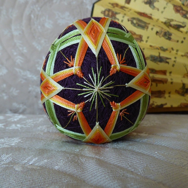 Temari - Etsy