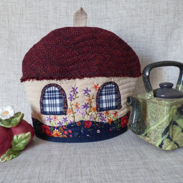 Quilted Tea Cozy - Etsy