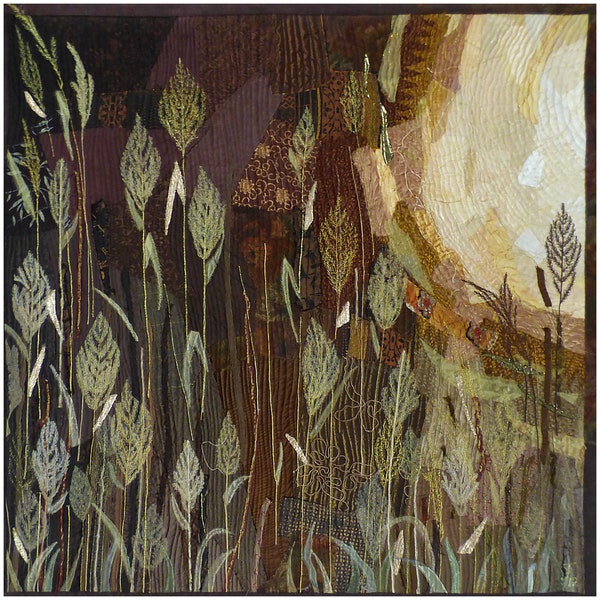 Landscape Art Quilts - Etsy