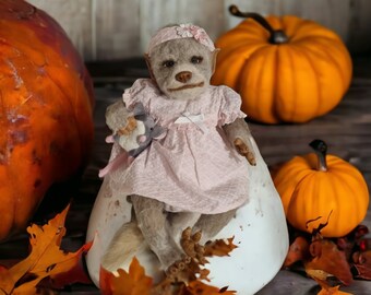 Reborn Werewolf Baby Doll Pup Wolf Hybrid - Etsy