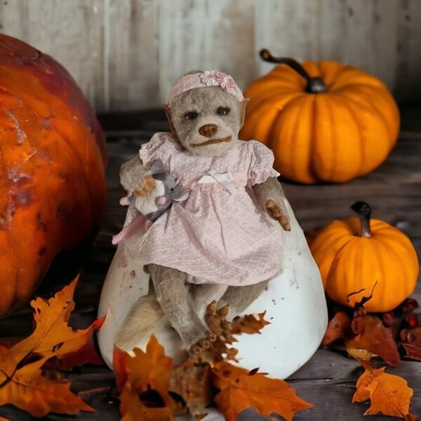 Werewolf Baby Doll - Etsy