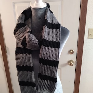 Gru Scarf - Etsy
