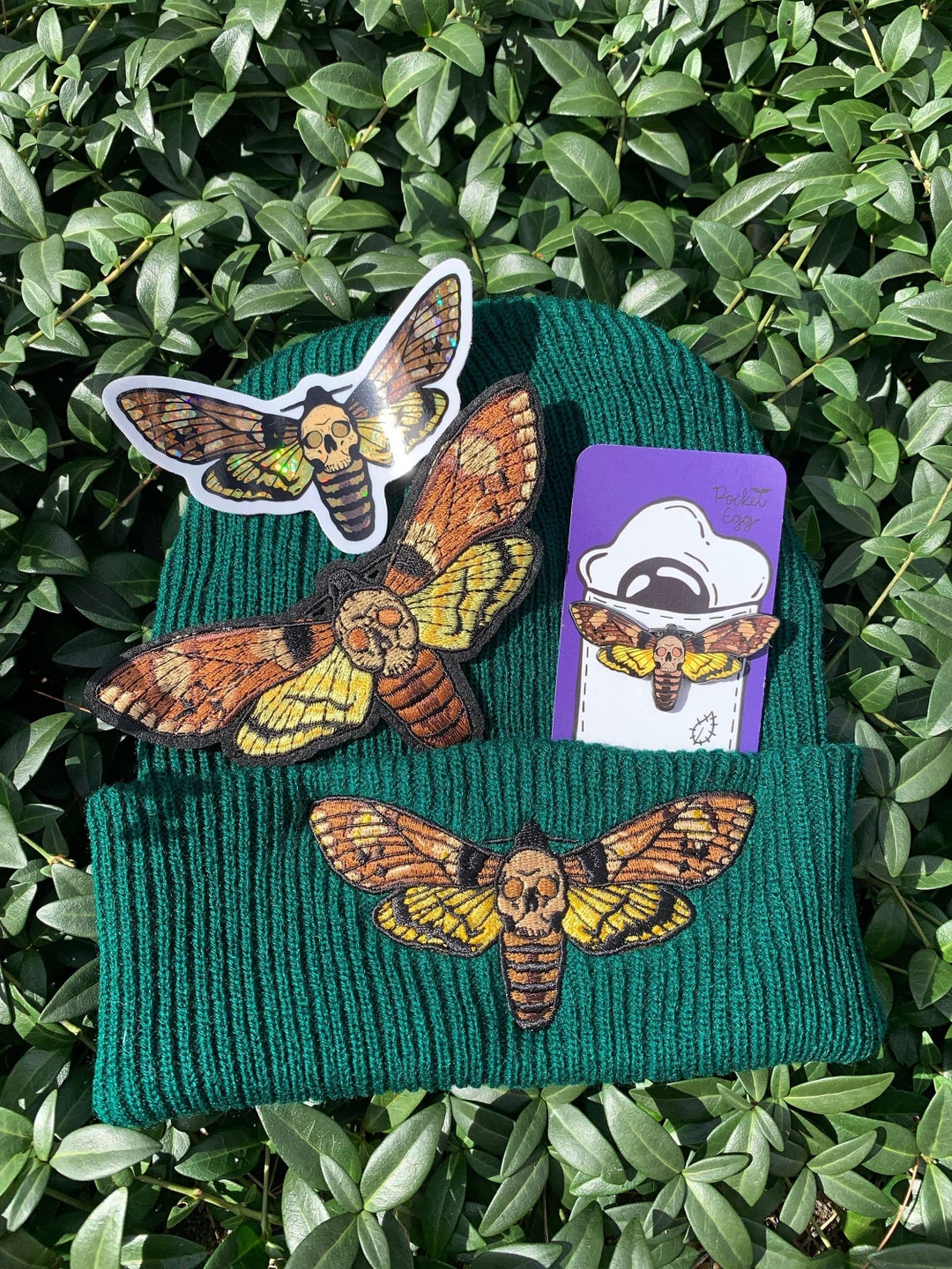 Death Moth Bundle - Etsy