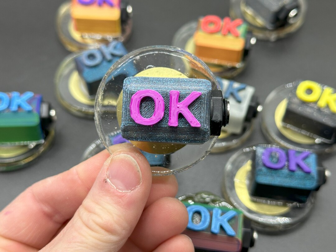 OK Contact Microphone: Low-noise, High-response - Perfect for Music ...