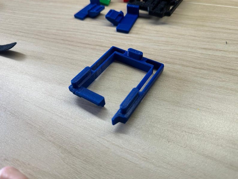 Ukeassist Adaptive Ukulele Helper – STL File Download for 3D Printing ...
