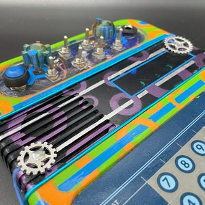 Circuit Bent Speak and Math 2023 Edition 5 of 5 - Etsy