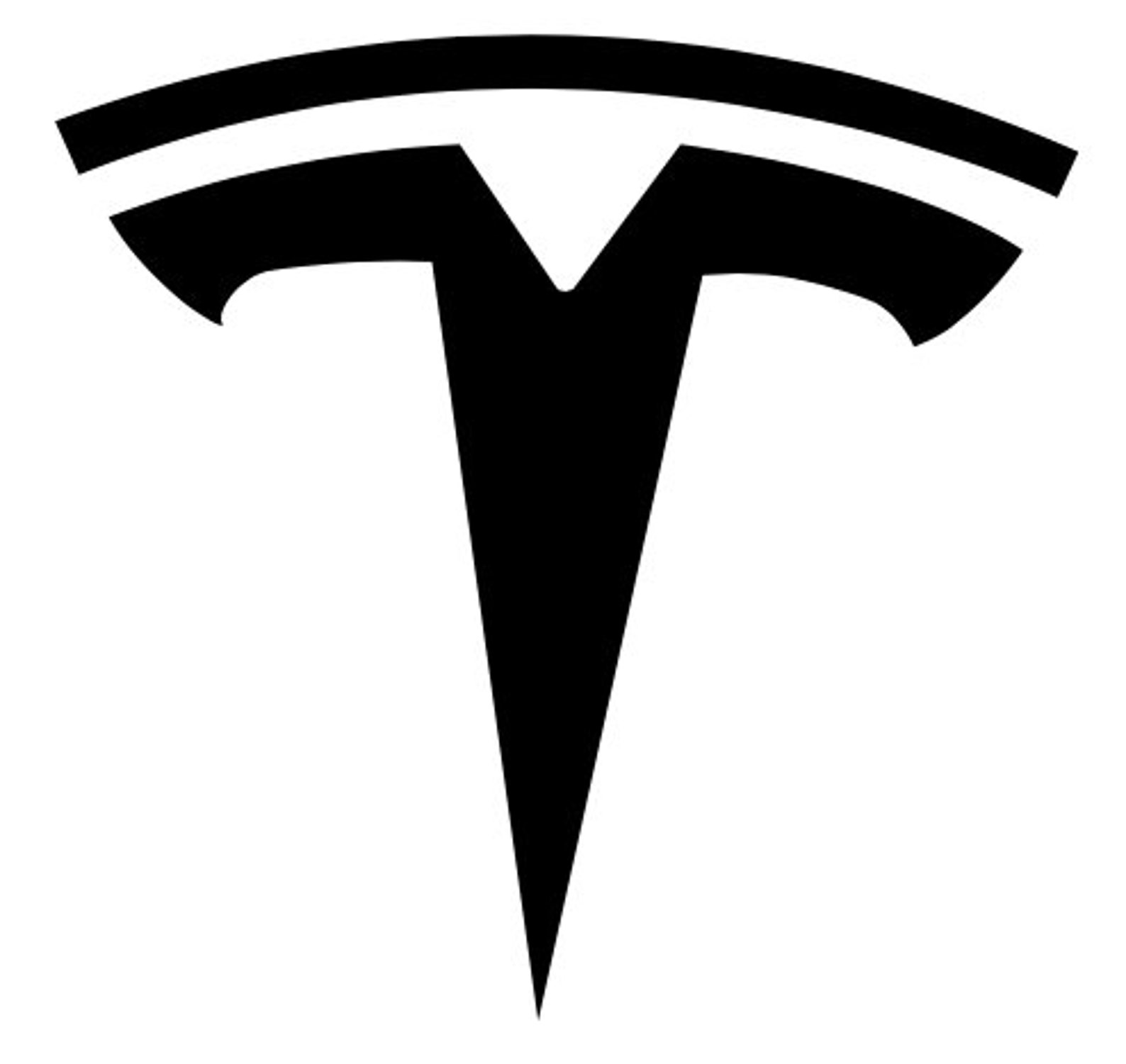 File in formato SVG di TESLA Logo | Etsy