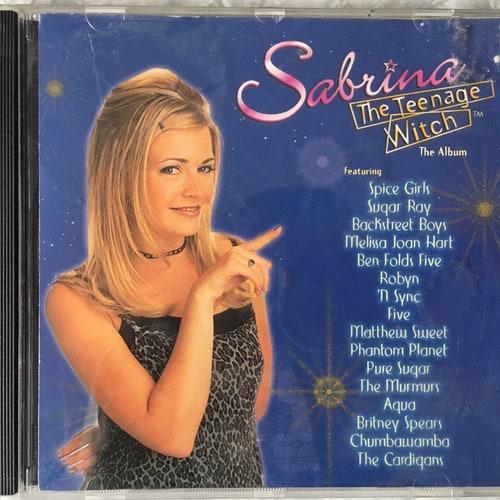 1998 Sabrina the Teenage Witch the Album Original Soundtrack - Etsy
