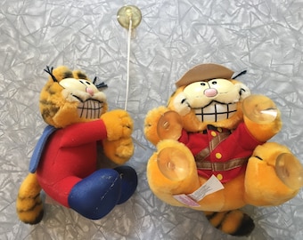Garfield toy | Etsy