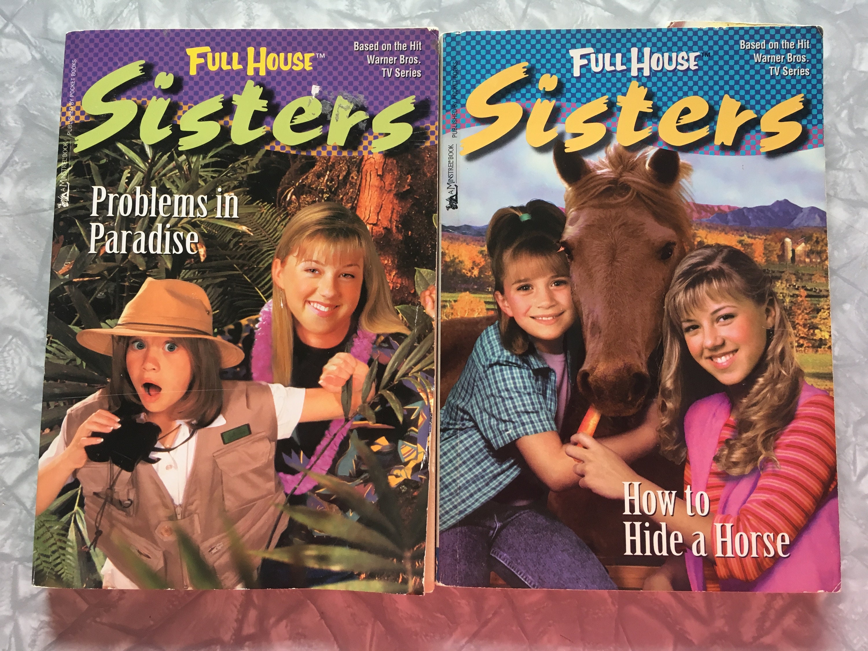90's Full House Sisters/club Stephanie Series Chapter - Etsy