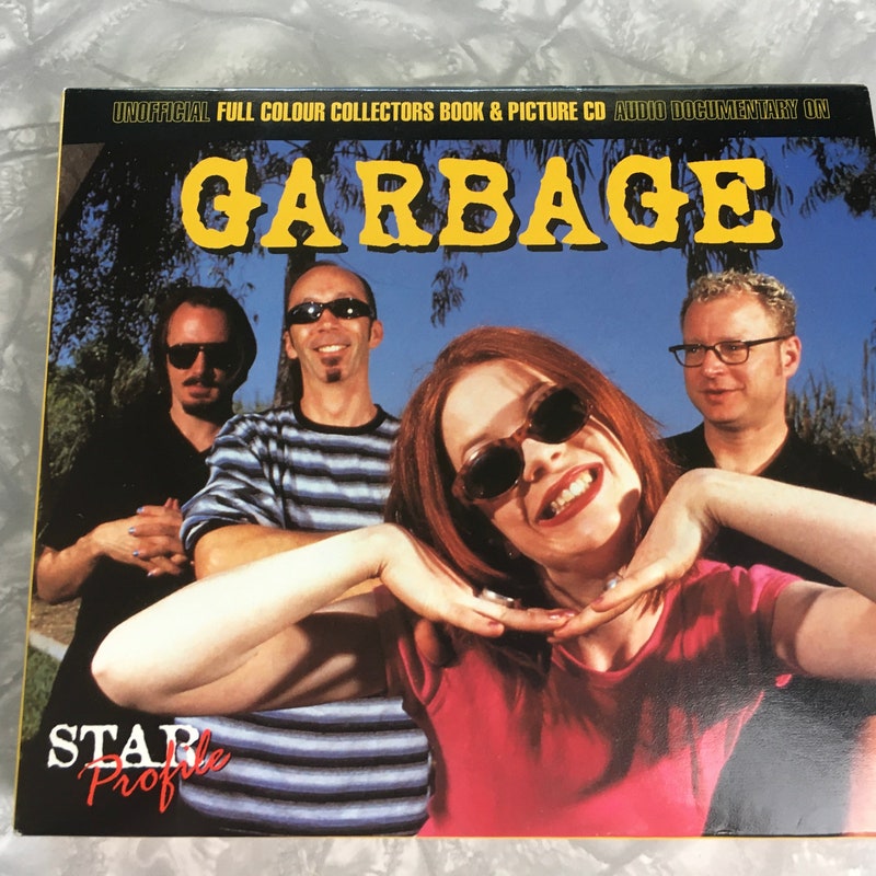 Garbage Band - Etsy