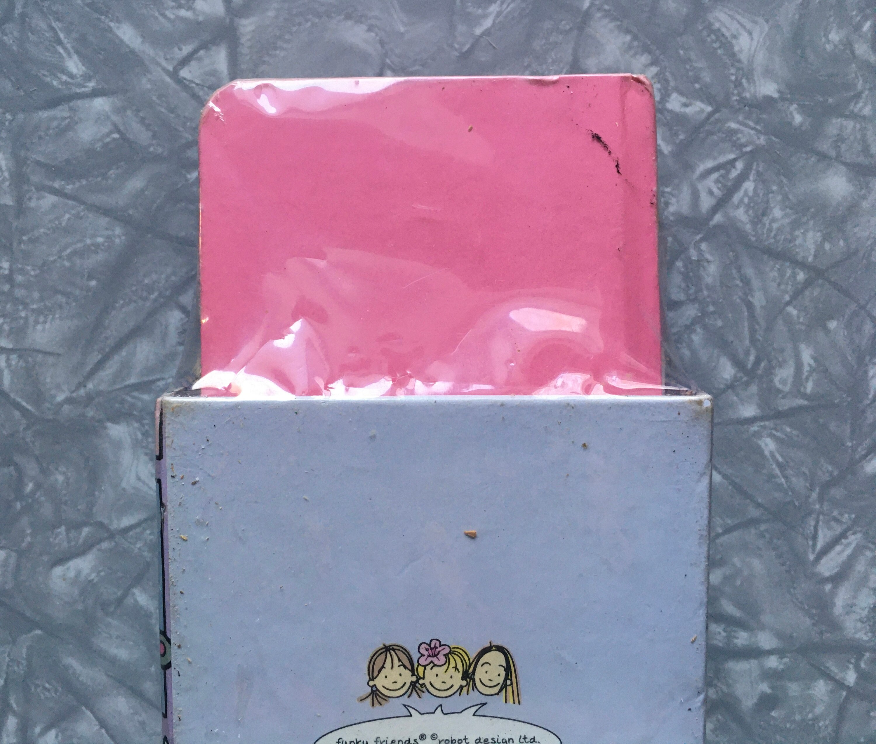 Y2K Sandylion Funky Friend Funky Desk Set Stationary Kit - Etsy