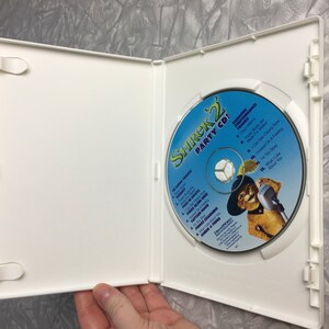 2004 Shrek 2 Party CD Mad Libs Mike Myers - Etsy