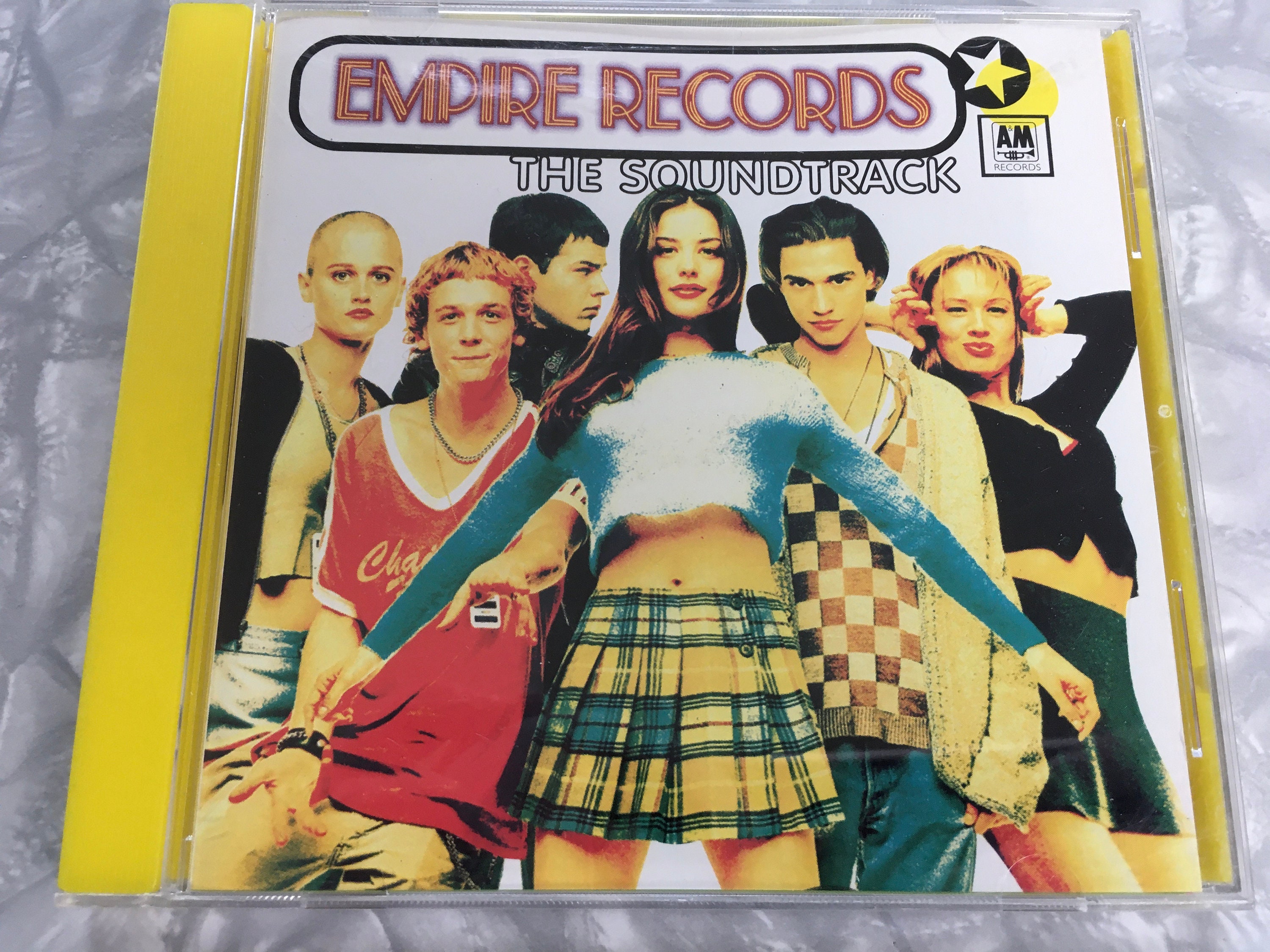 Empire Records Soundtrack