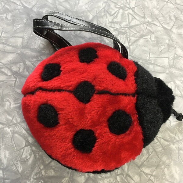 Plush Kids Purse - Etsy