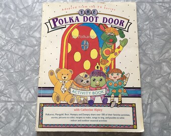 Polka Dot Door | Etsy
