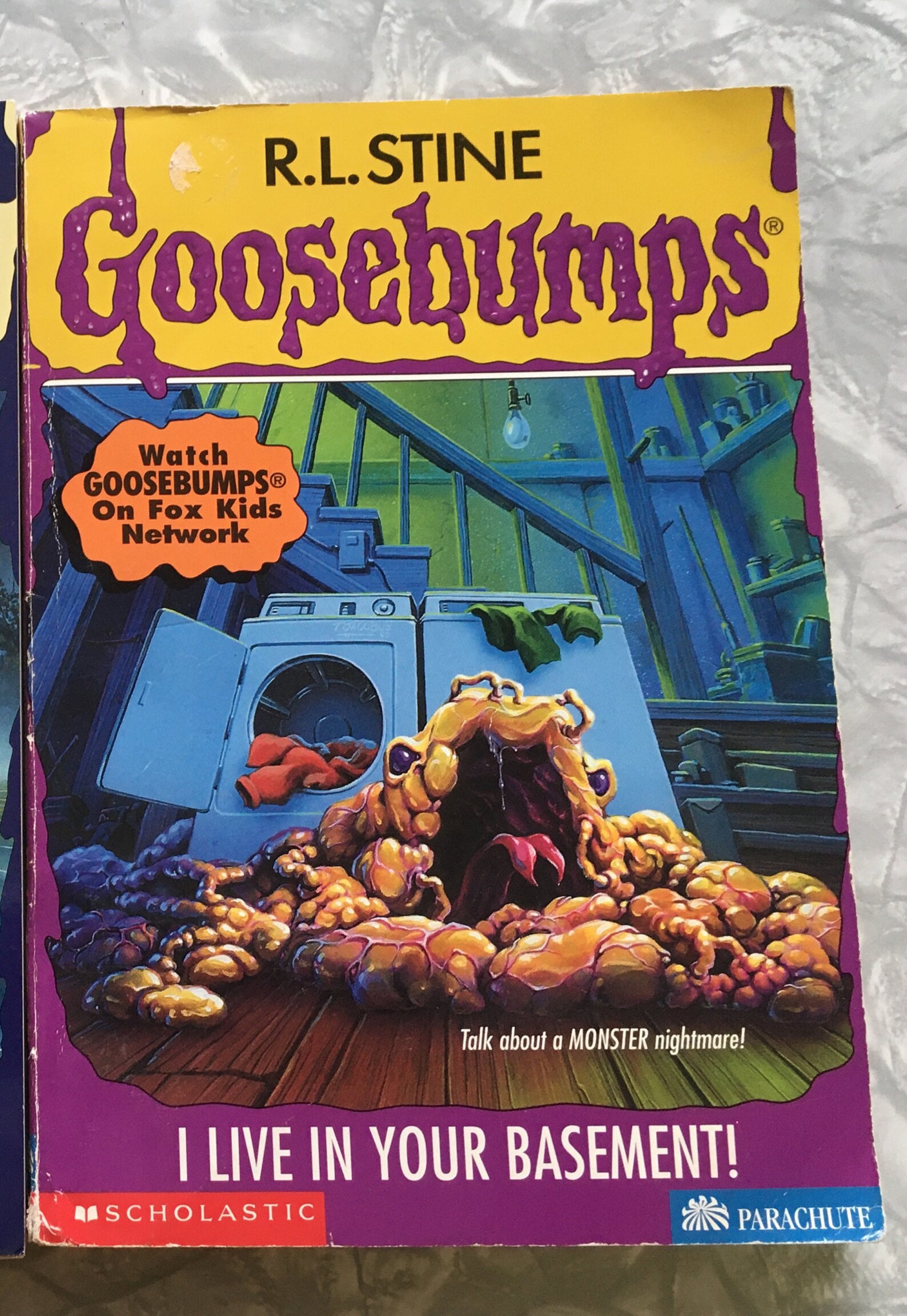 1995-97 Goosebumps Original Series Chapter Books 32-62 R.L. | Etsy Canada