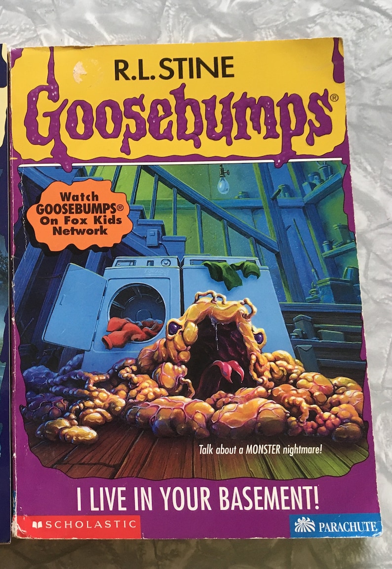 1995-97 Goosebumps Original Series Chapter Books 32-62 R.L. | Etsy Canada