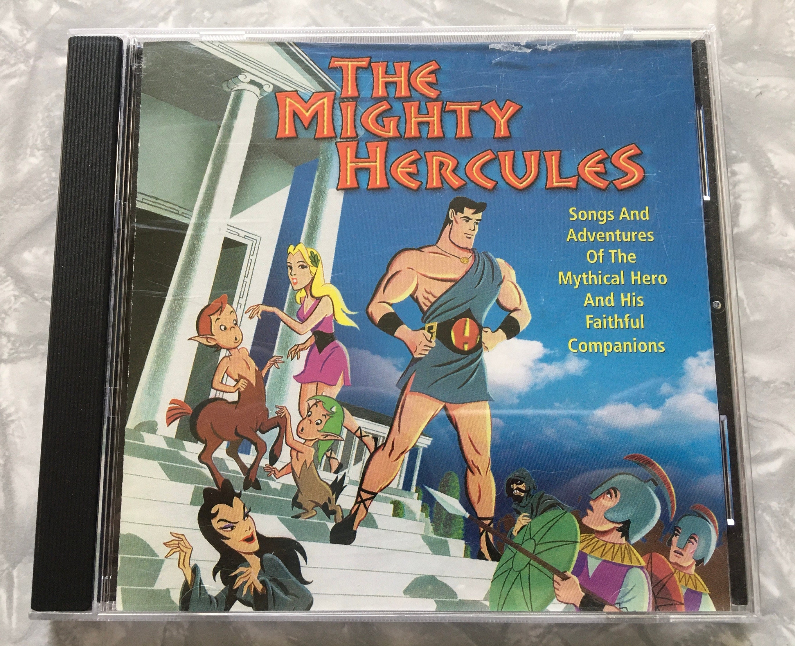The Mighty Hercules 1960