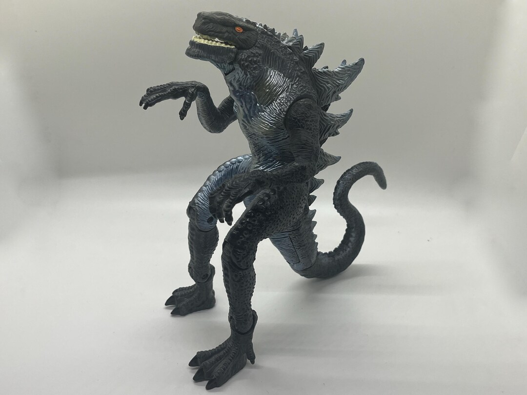 1998 Godzilla (movie) Fang Bite Action Figure Reptile Monster ...