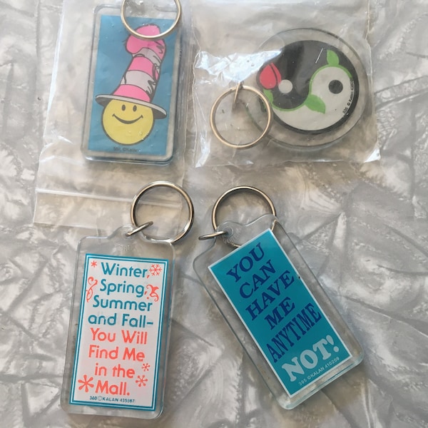 Novelty Keychain - Etsy