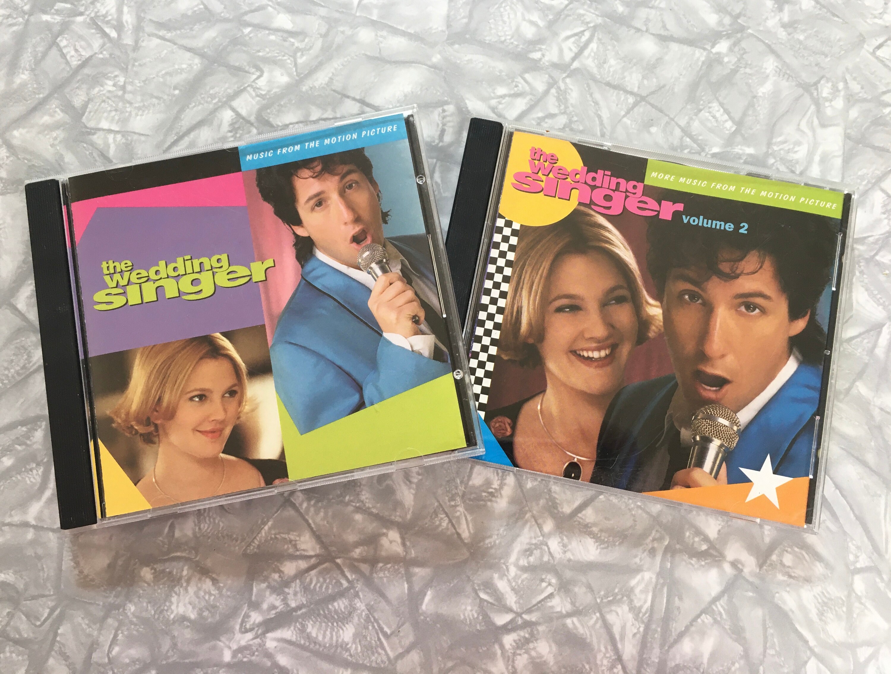 The Wedding Singer Soundtrack Volume 2