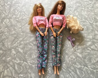Kitty Fun Barbie - Etsy