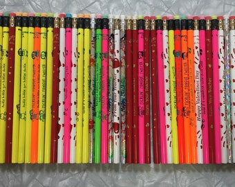 New Old Pencils - Etsy