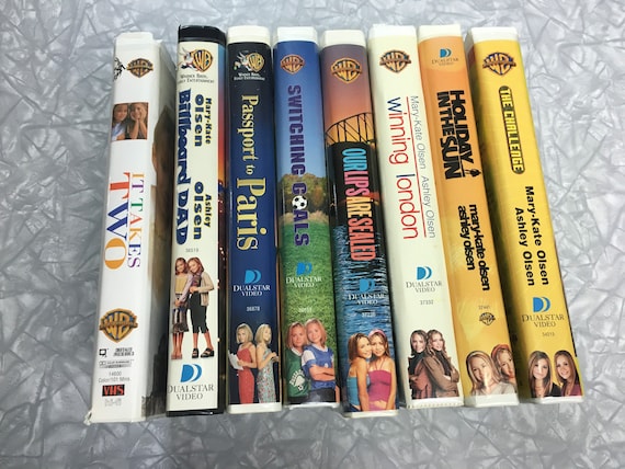 It Takes Two 1995 Vhs
