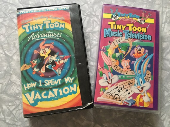 Tiny toon adventures movie - liftstart