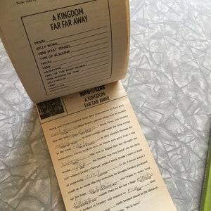 2004 Shrek 2 Party CD Mad Libs Mike Myers - Etsy